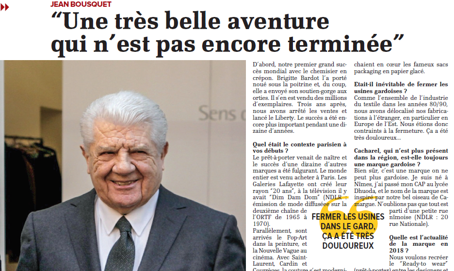 Les lauréats du Trophées de la Presse et de la communication du Gard ...