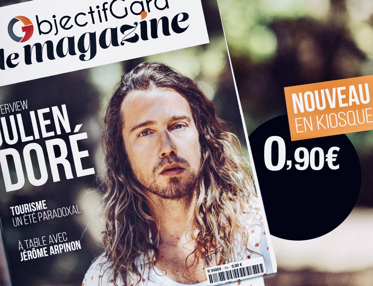 Objectif Gard arrive dans les kiosques ! - Le Club de la Presse et de ...